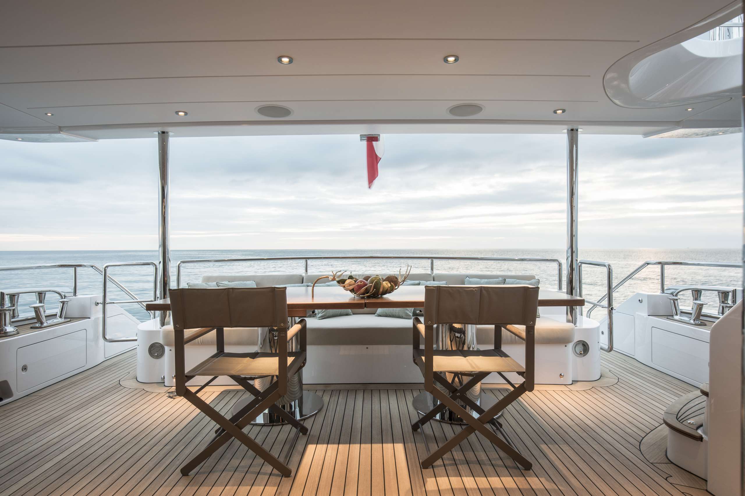 Yacht BD111, Benetti Yachts | CHARTERWORLD Luxury Superyacht Charters